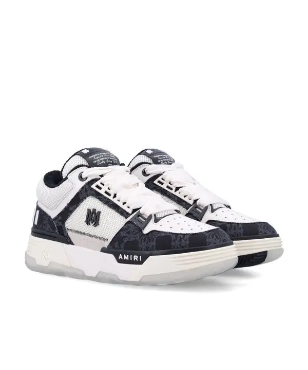 Amiri Ma Quad Ma 1 Lace-up Sneakers
