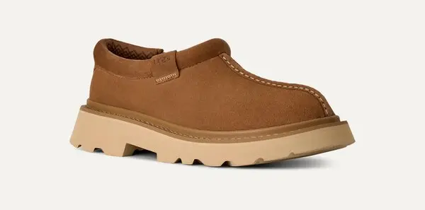 UGG Tasman Lug Topstitching Loafers