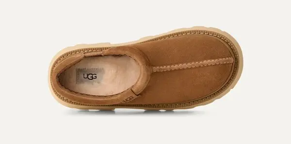 UGG Tasman Lug Topstitching Loafers