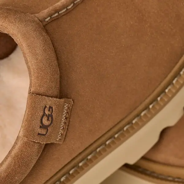 UGG Tasman Lug Topstitching Loafers