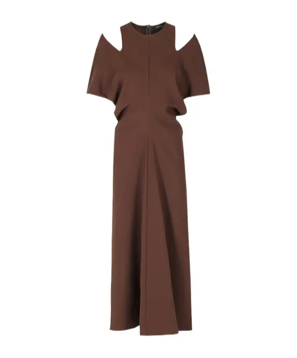 Federica Tosi Off-the-shoulder Dress