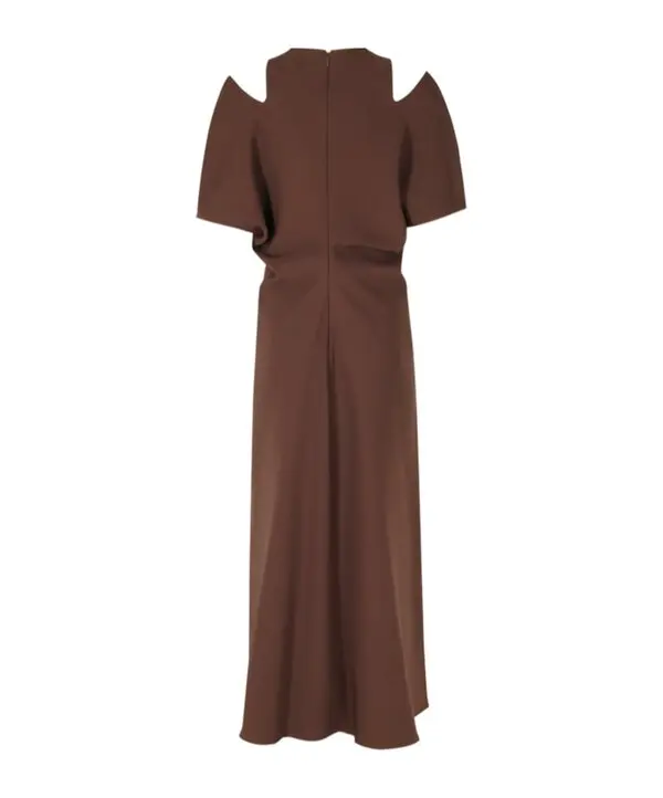 Federica Tosi Off-the-shoulder Dress