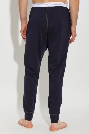 Dsquared2 Elastic-waist Lounge Pants