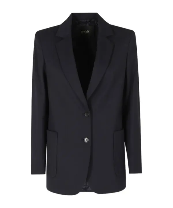 Seventy Long-sleeve Suit Jacket