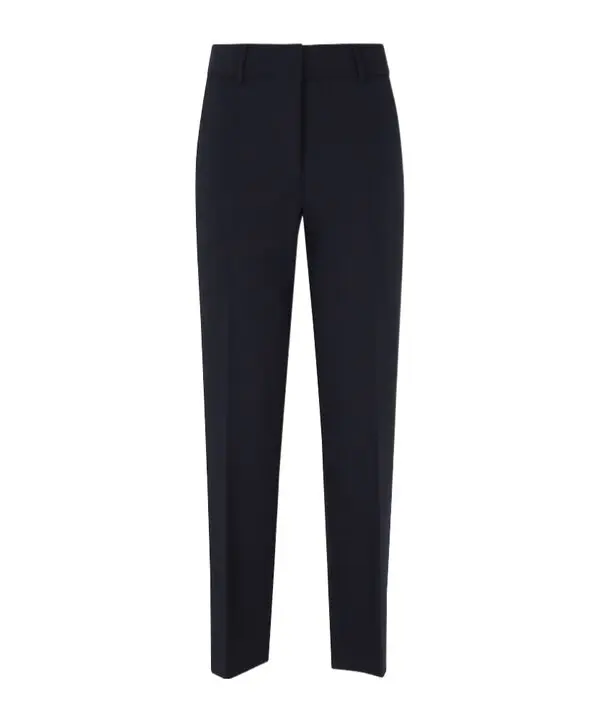 Seventy Casual Trousers With Belt Loops