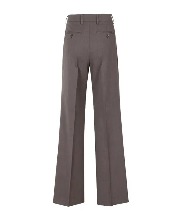Seventy Casual Trousers With Belt Loops