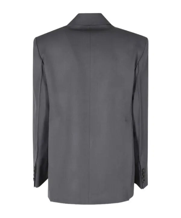 Erika Cavallini Double-breasted Blazer