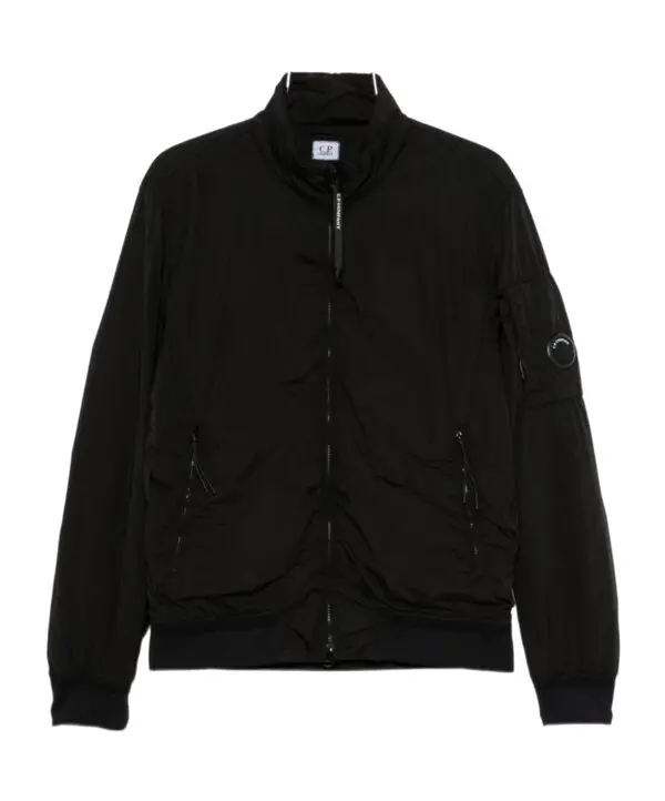 C.P. COMPANY Lens Detail Bomber Jacket