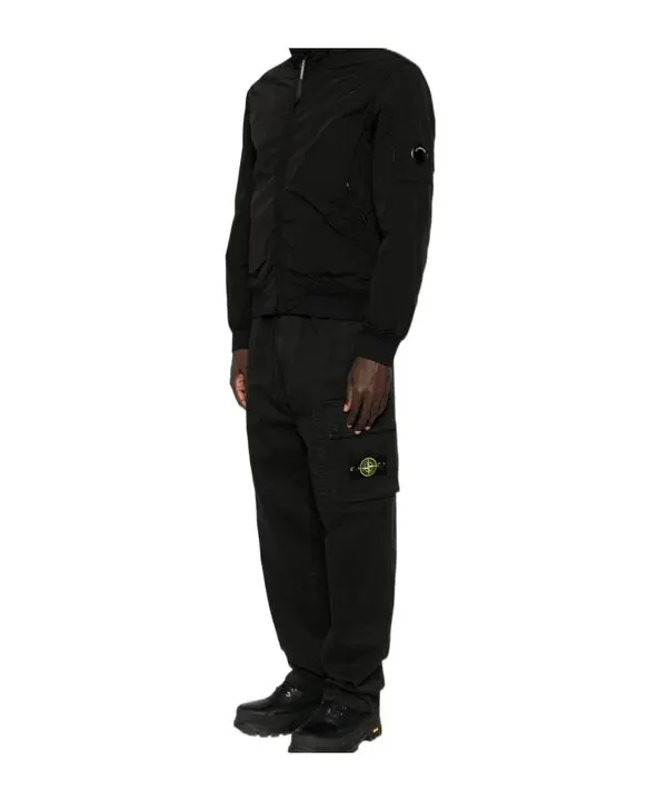 C.P. COMPANY Lens Detail Bomber Jacket