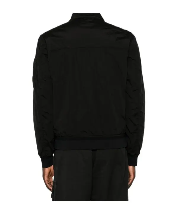 C.P. COMPANY Lens Detail Bomber Jacket