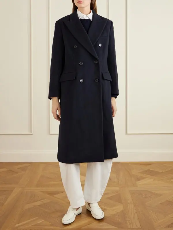 Theory Wool Coat