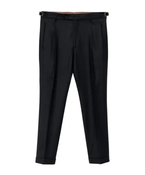 BERWICH Pleated Trousers
