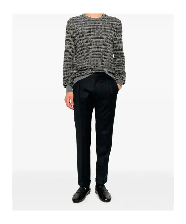 BERWICH Pleated Trousers