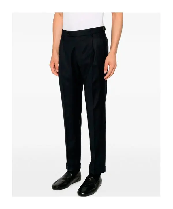 BERWICH Pleated Trousers