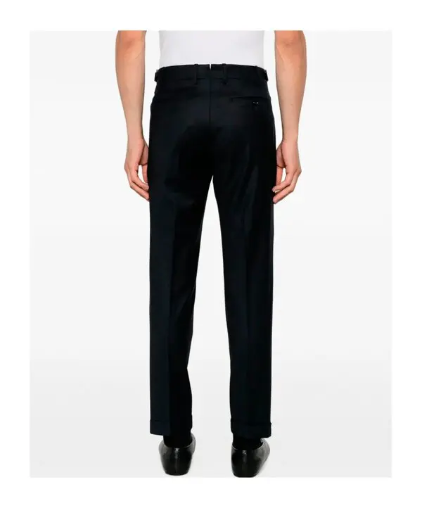 BERWICH Pleated Trousers