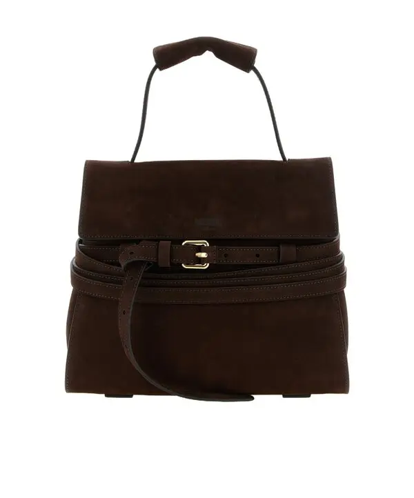 Moschino Adjustable Shoulder Bag