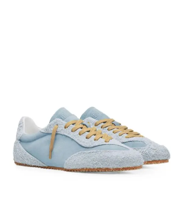 Axel Arigato Round-toe Low-top Sneakers