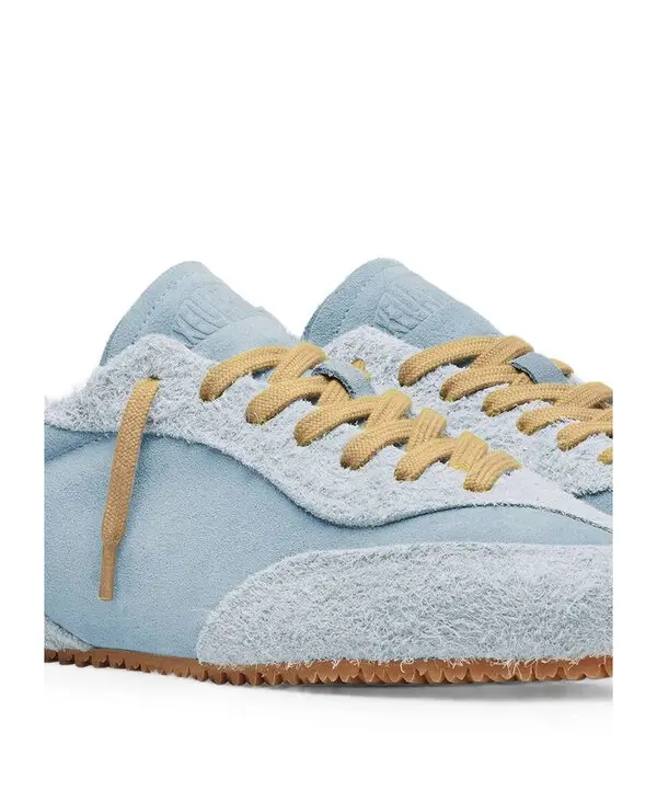 Axel Arigato Round-toe Low-top Sneakers