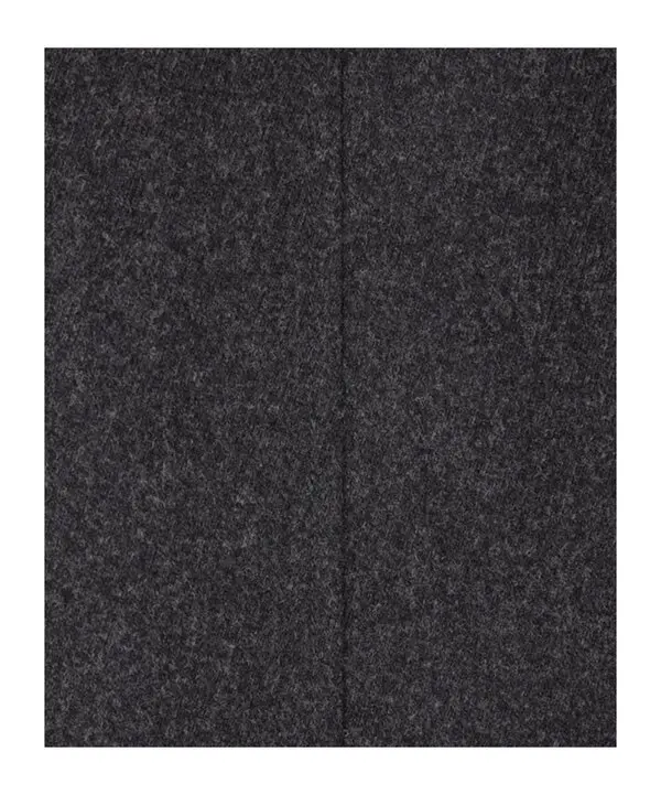 JIL SANDER Straight Hem Coat