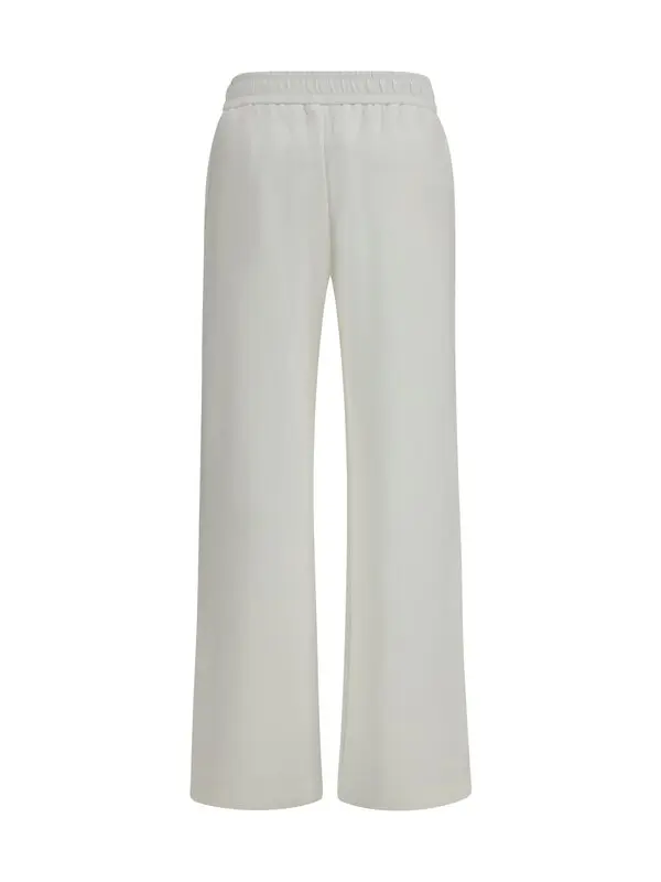 Moncler Elastic-waist Athletic Pants