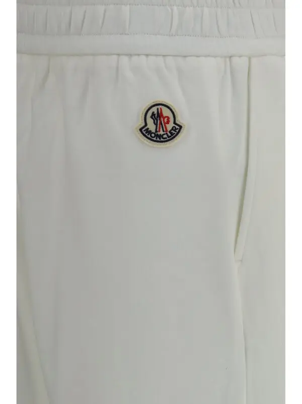 Moncler Elastic-waist Athletic Pants