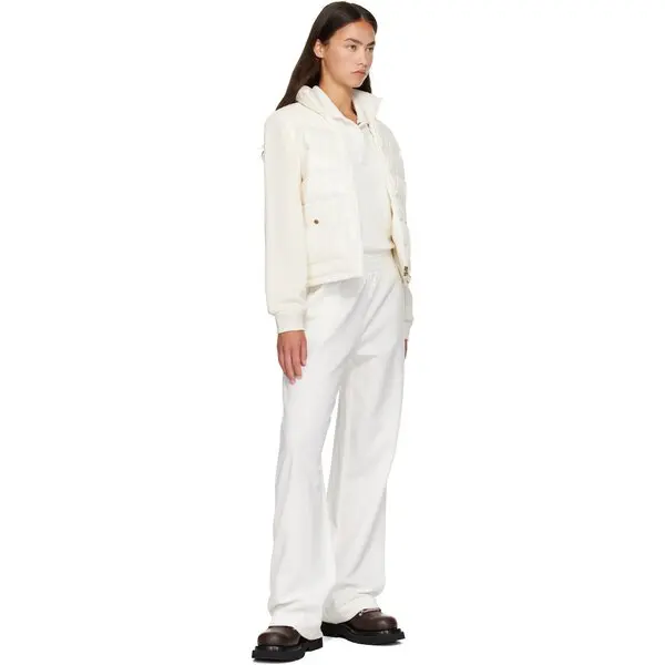 Moncler Elastic-waist Athletic Pants