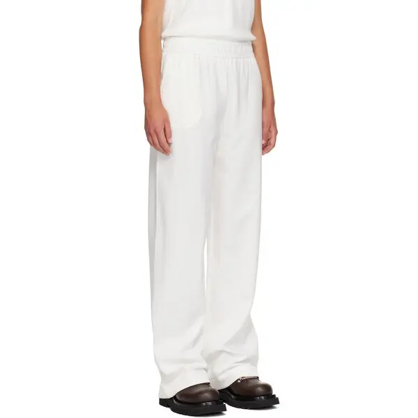 Moncler Elastic-waist Athletic Pants