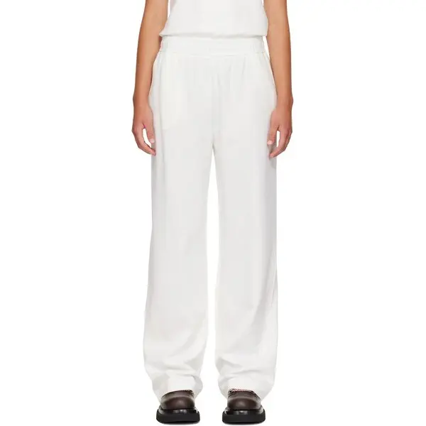 Moncler Elastic-waist Athletic Pants