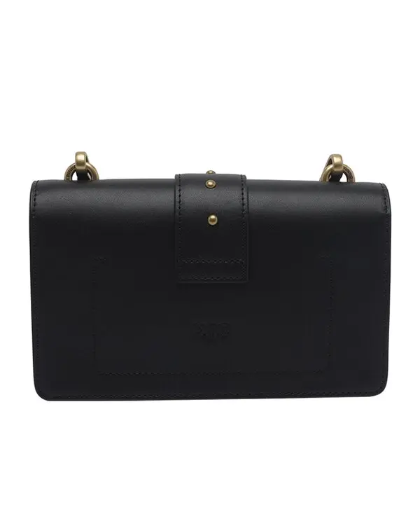 Pinko Flap Shoulder Bag