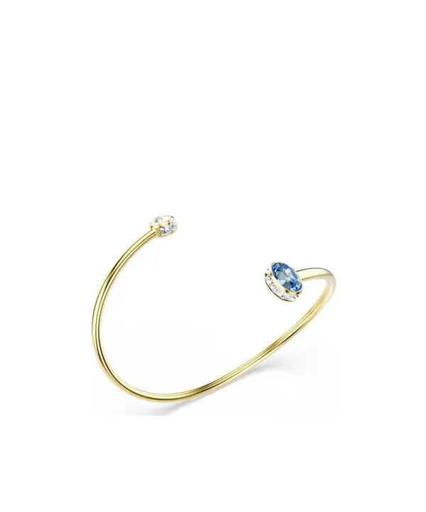 SWAROVSKI Chroma Bangle With Crystals