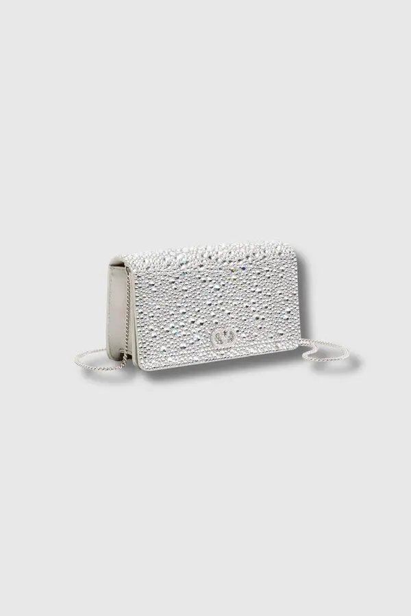 Valentino Garavani Chain Shoulder Bag
