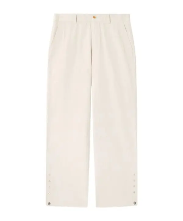 Palm Angels Palm Tree Loose Trousers