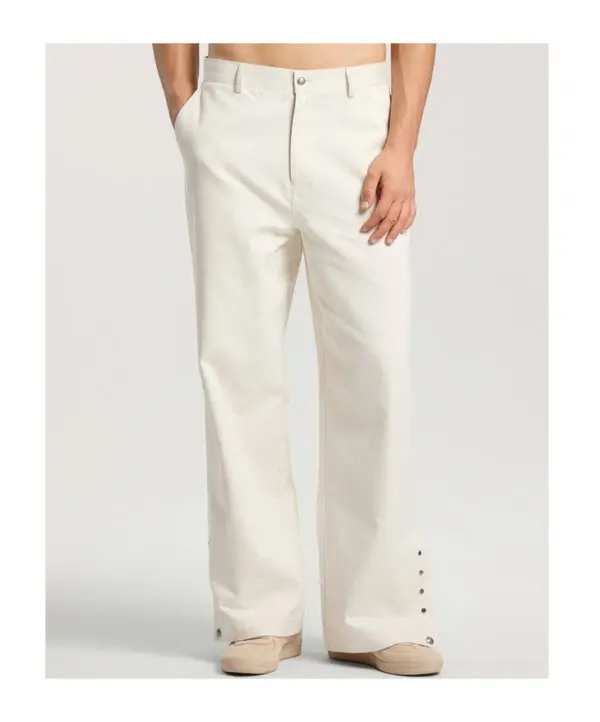 Palm Angels Palm Tree Loose Trousers