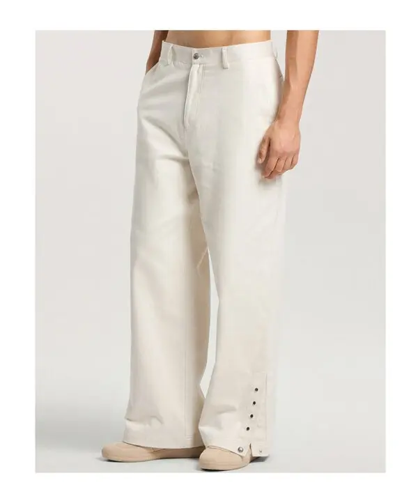 Palm Angels Palm Tree Loose Trousers