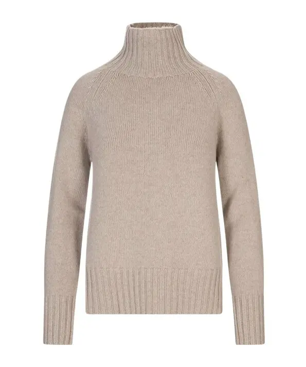 Max Mara Turtleneck Sweater