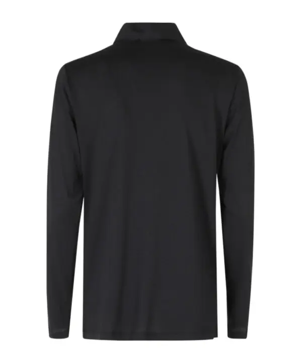 Seventy Long Sleeve Cotton Blend Shirt