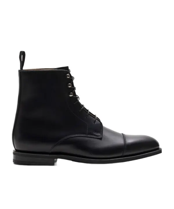 Church's Round-toe Boots