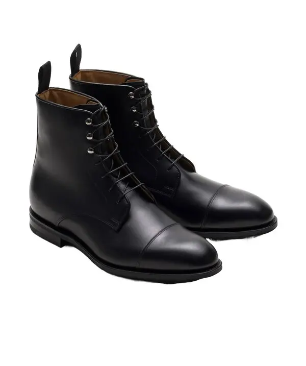 Church's Round-toe Boots