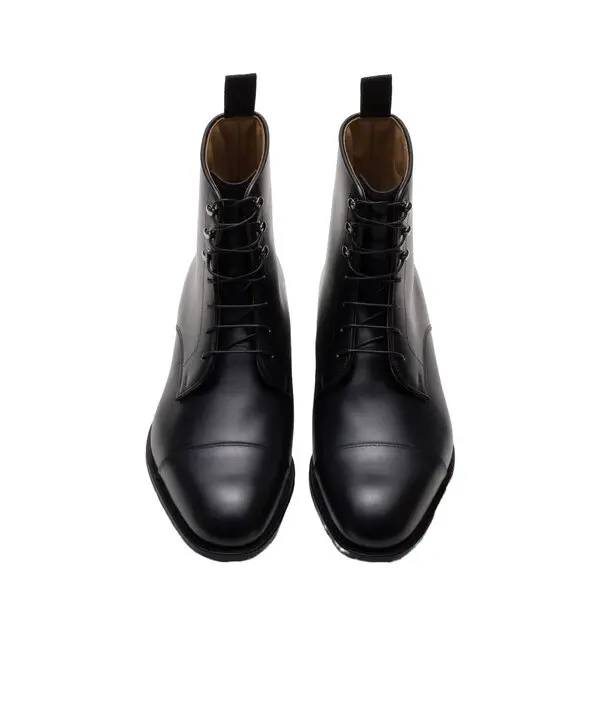 Church's Round-toe Boots