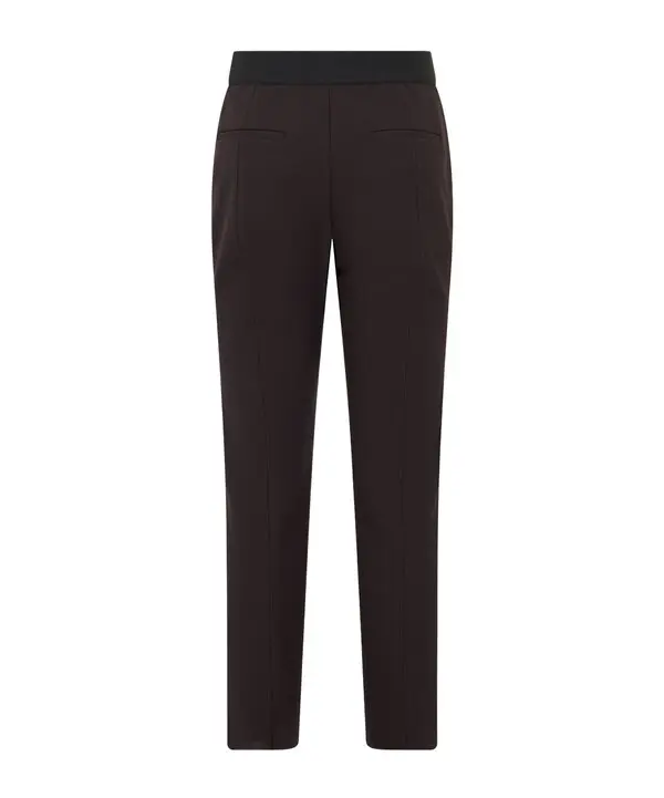 Peserico Tailored Pressed Crease Trousers