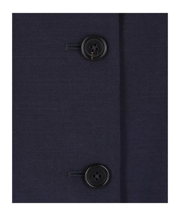 JIL SANDER Long-sleeved Suit Jacket