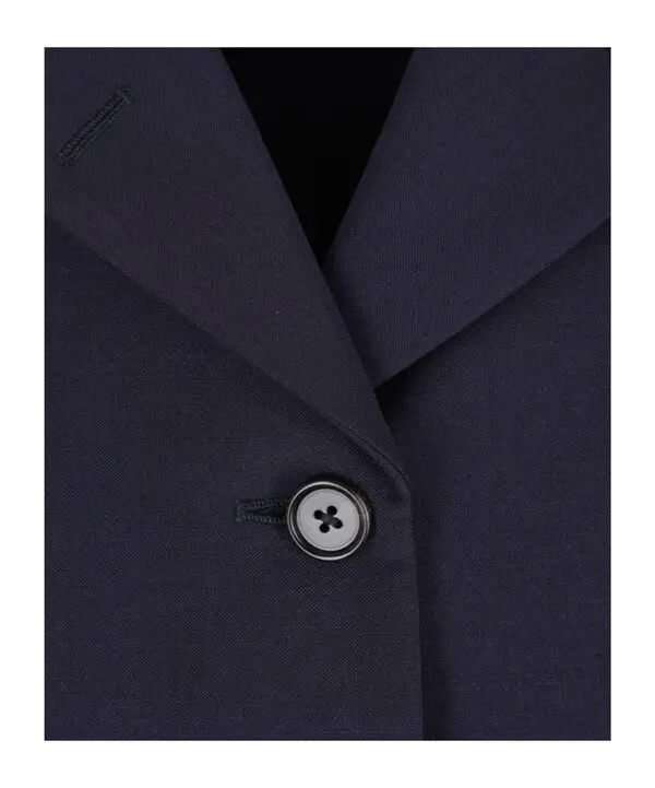 JIL SANDER Long-sleeved Suit Jacket