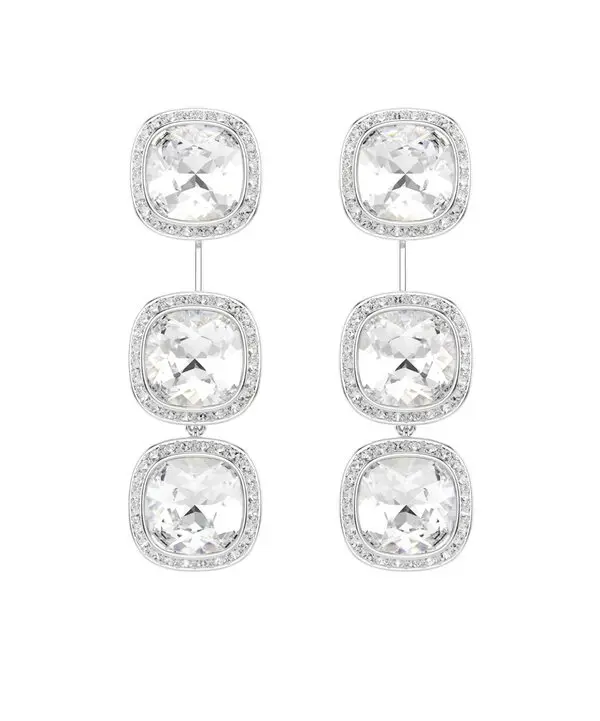 SWAROVSKI Una Angelic Drop Earrings
