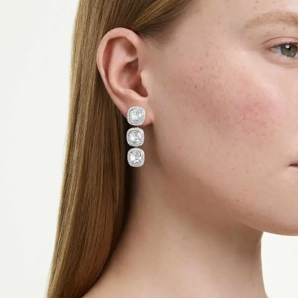 SWAROVSKI Una Angelic Drop Earrings