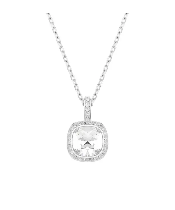 SWAROVSKI Crystal-pendant Cable-link Necklace