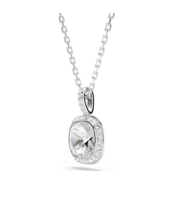 SWAROVSKI Crystal-pendant Cable-link Necklace