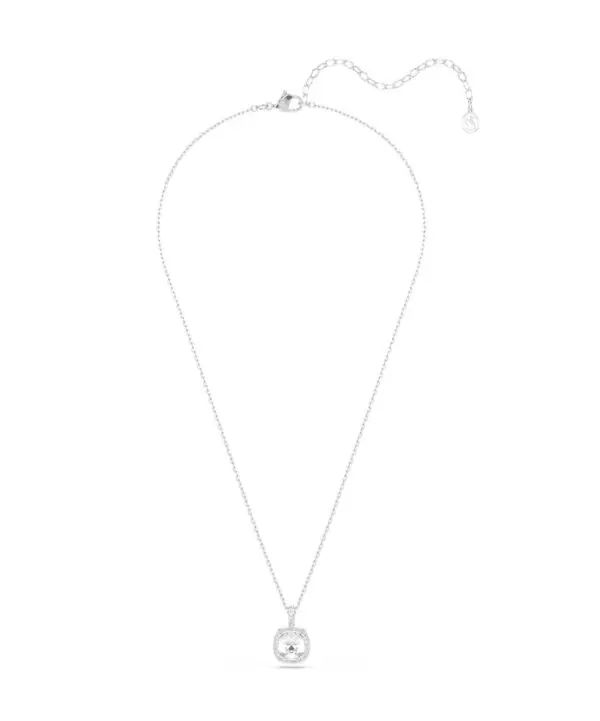 SWAROVSKI Crystal-pendant Cable-link Necklace