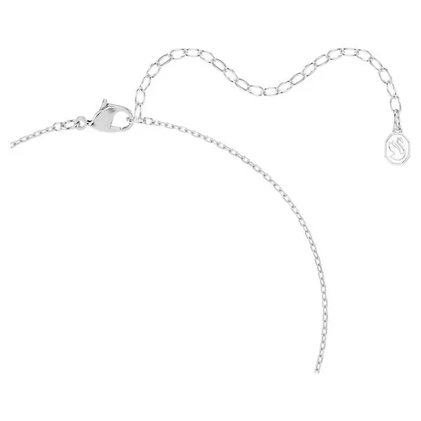 SWAROVSKI Crystal-pendant Cable-link Necklace
