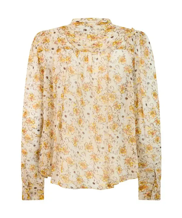 Isabel Marant Étoile Floral Shirt