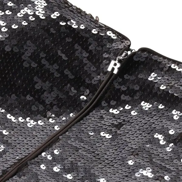 ROTATE BY BIRGER CHRISTENSEN Sequined Mini Dress